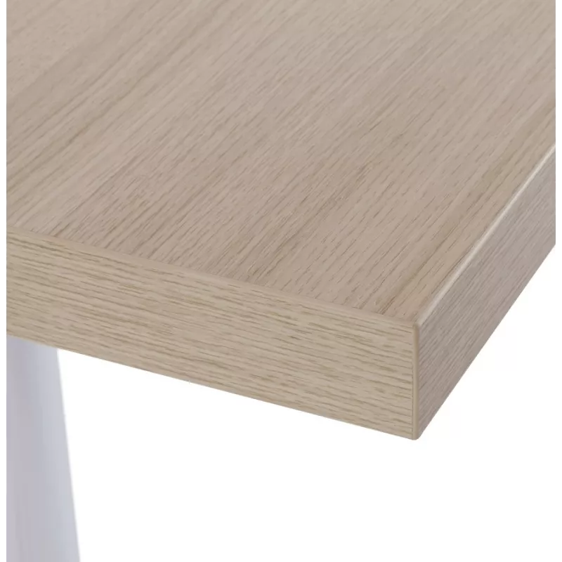JASMINE table top square wood (68cmX68cmX5cm) (natural)